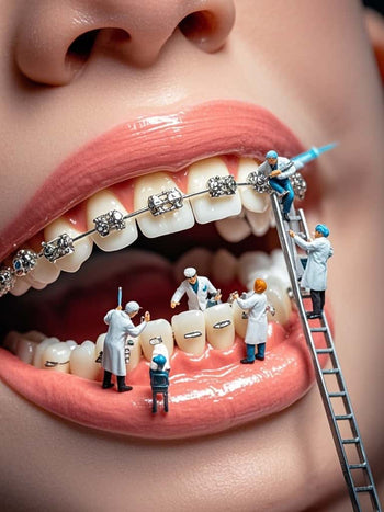 How to Choose the Right Water Flosser for Braces – A Complete Guide fo ...