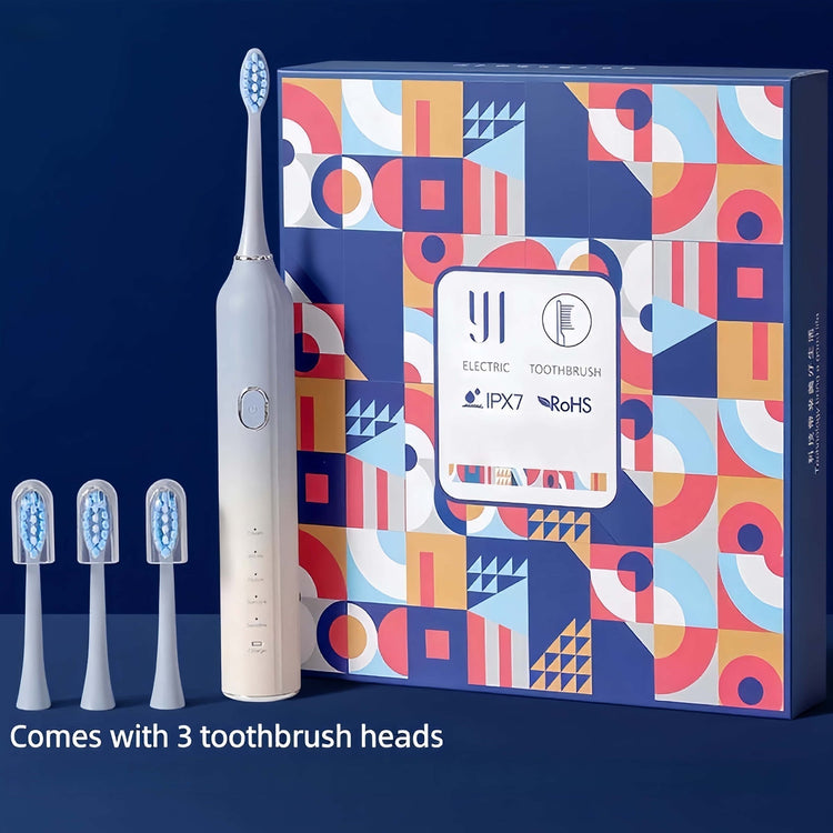 Why the Orateeth Minimalist Sonic Electric Toothbrush Is the Gift That